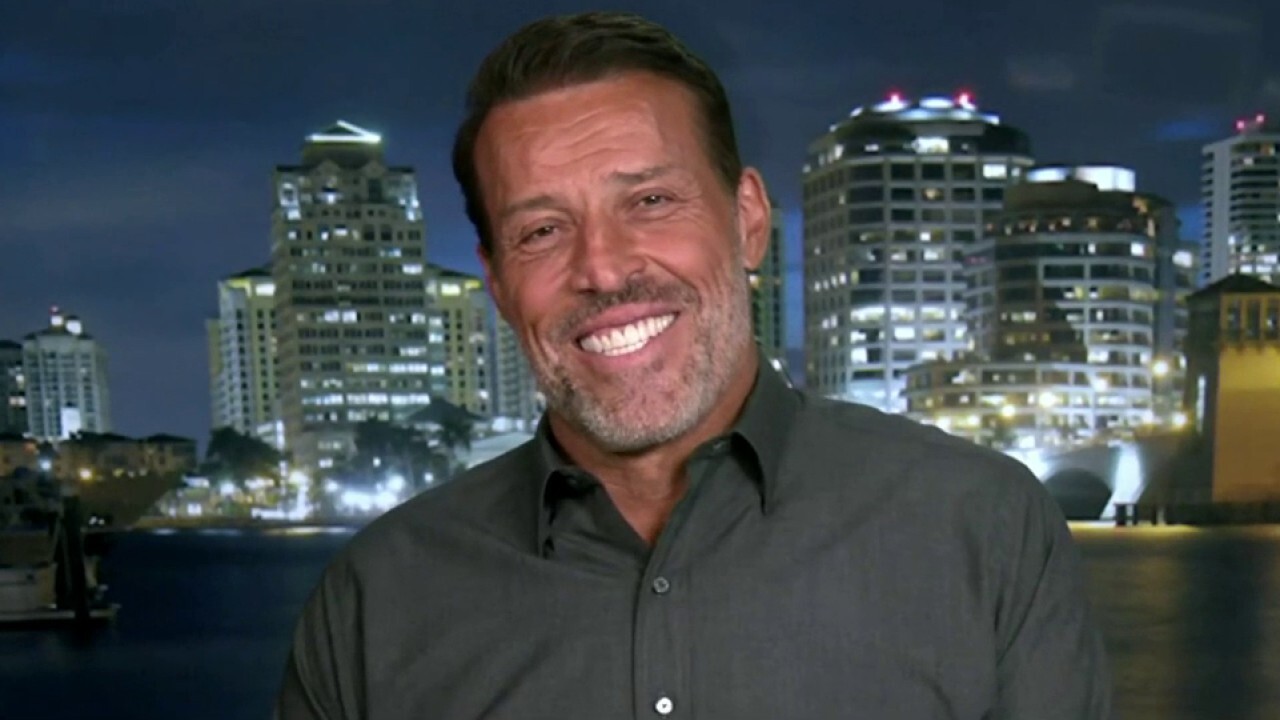 Anthony Robbins – Grandes Pymes