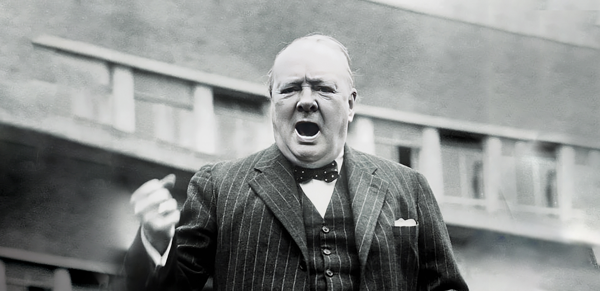 Winston Churchill – Grandes Pymes